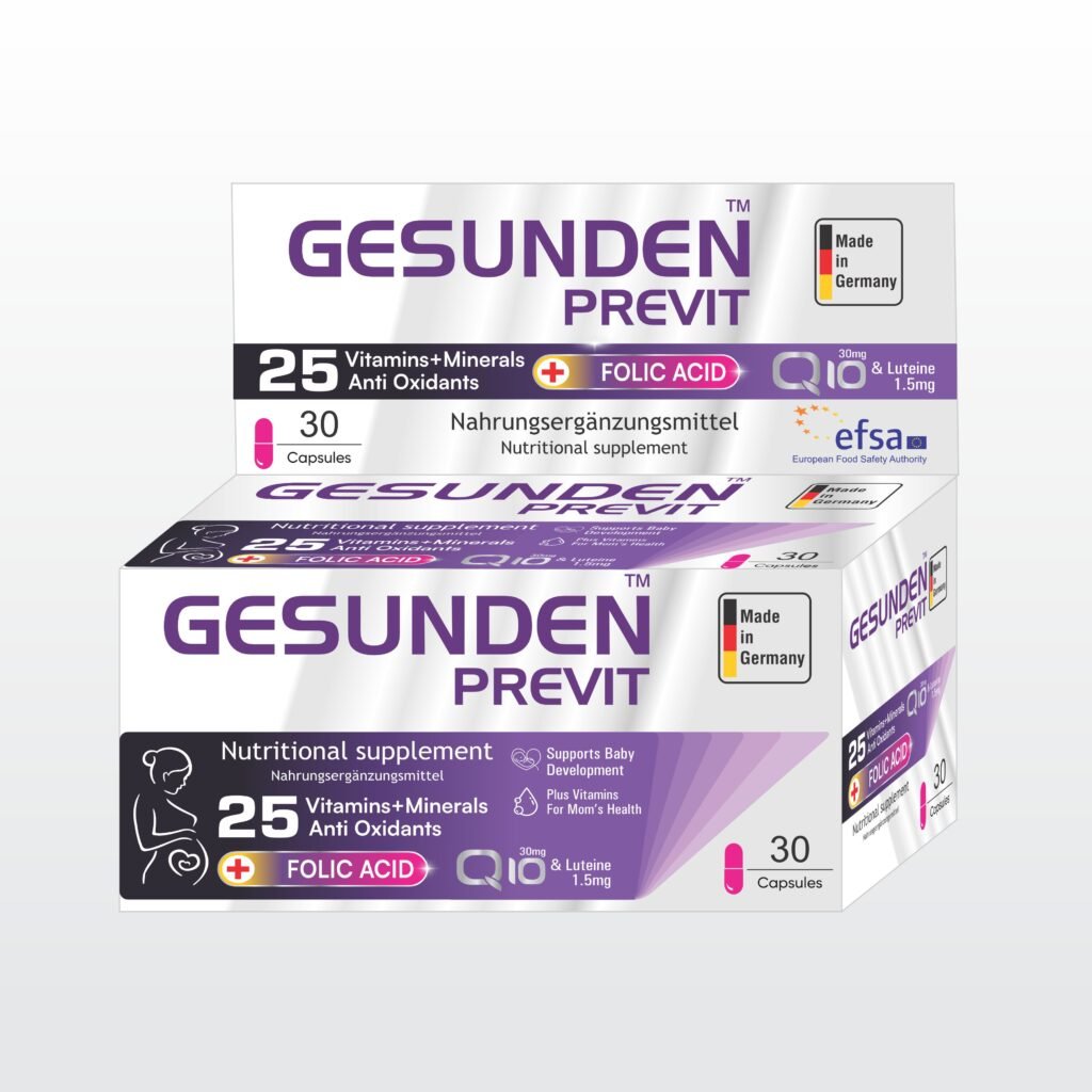 GESUNDEN PREVIT - Bmbpakistan